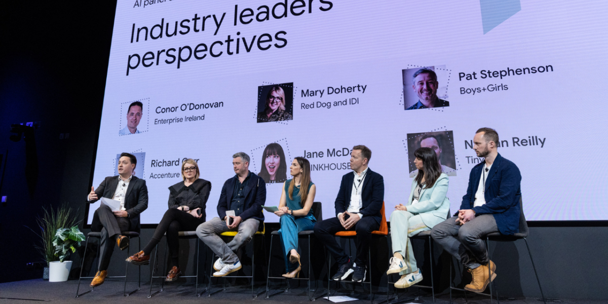 AI connect - Industry leaders come together to drive Ireland's efforts ...