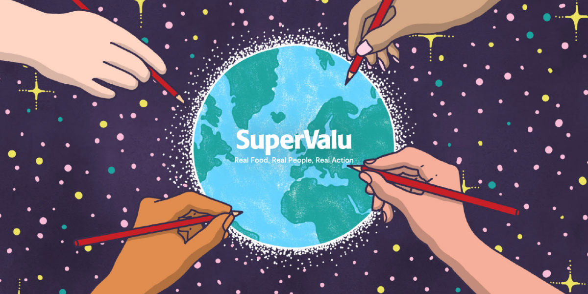 SuperValu and THINKHOUSE collaborate on ‘Local Action, Global Impact ...