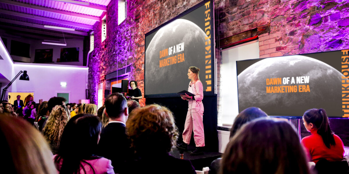 THINKHOUSE one of 43 recipients of creative Ireland €5.8 million ...